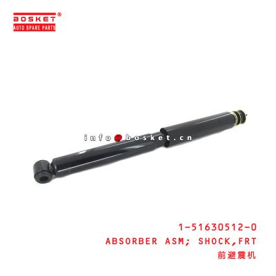 China Front Shock Absorber Assembly 1516305120 1-51630512-0 for ISUZU CYZ CXZ 10PE1 5kg for sale