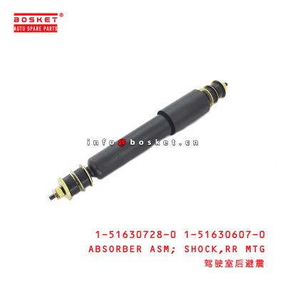 China Rear Mounting Shock Absorber Assembly 1516307280 1516306070 for ISUZU CXZ51 6WF1 for sale