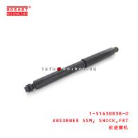 China Front Shock Absorber Assembly 1516308380 1-51630838-0 for ISUZU FRR 1.9kg for sale