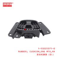 China Rear Engine Mounting Cushion Rubber 1532253710 for ISUZU CYZ06 CYH06 7.3kg for sale