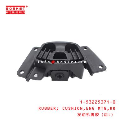 China Rear Engine Mounting Cushion Rubber 1532253710 for ISUZU CYZ06 CYH06 7.3kg for sale
