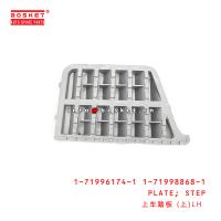 China ISUZU FVZ34 6HK1 Running Board Step Plate 1-71996174-1 1-71998868-1 0.8KG for sale