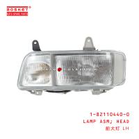 China ISUZU FTR33 6HH1 Head Lamp Assembly 1-82110440-0 1821104400 12V 3.5kg for sale