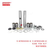 China King Pin Kit 5878322200 5878324000 for ISUZU NKR77 4JH1 Steering Suspension for sale