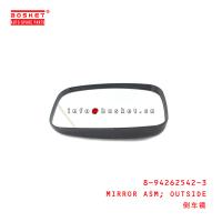China ISUZU NKR94 4JB1 Outside Mirror Assembly 8942625423 8-94262542-3 0.63kg for sale