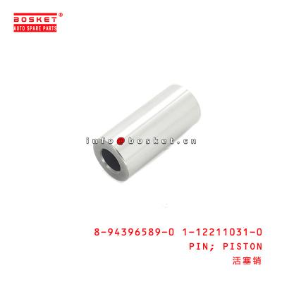 China ISUZU FRR FSR Piston Pin 8943965890 1122110310 for 4HF1 4HL1 6HH1 Engine for sale
