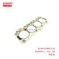China 8-94418921-0 Cylinder Head Gasket 8944189210 for ISUZU NKR NPR 4BE1 Engine for sale