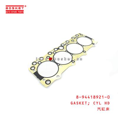 China 8-94418921-0 Cylinder Head Gasket 8944189210 for ISUZU NKR NPR 4BE1 Engine for sale