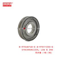China Isuzu 8970487480 8970113330 Synchronizer Low & 2nd for MSB5M 4JB1 Transmission for sale
