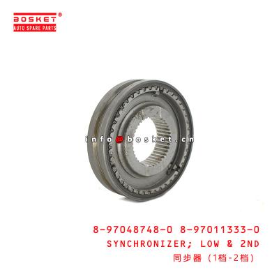 China Isuzu 8970487480 8970113330 Synchronizer Low & 2nd for MSB5M 4JB1 Transmission for sale