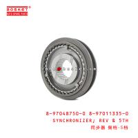 China 8-97048750-0 8-97011335-0 Reverse Synchronizer For ISUZU MSB5M for sale