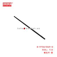 China ISUZU 700P Tie Rod Replacement 8-97061869-0 8970618690 for 4HK1 4HF1 Engine for sale