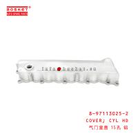 China ISUZU NPR66 4HF1 Cylinder Head Cover 8971130252 8-97113025-2 Engine Valve Cover for sale