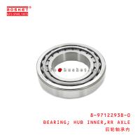 China 8-97122938-0 Rear Axle Hub Inner Bearing 8971229380 for ISUZU NPR 4HE1 for sale