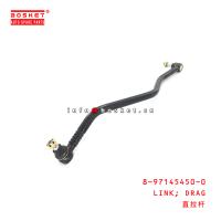China Center Drag Link 8971454500 8-97145450-0 for ISUZU NPR Steering Linkage 4.858kg for sale