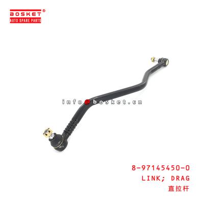 China Center Drag Link 8971454500 8-97145450-0 for ISUZU NPR Steering Linkage 4.858kg for sale