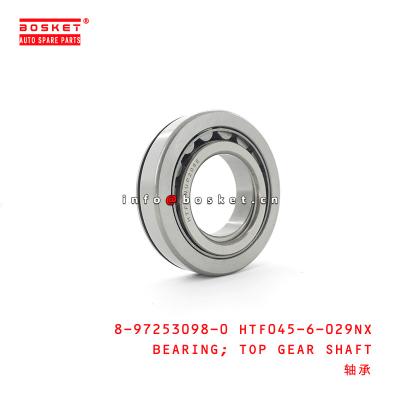 China 8-97253098-0 Top Gear Shaft Bearing 8972530980 for ISUZU NQR71 4HG1 E1 0.5kg for sale