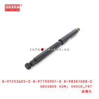 China ISUZU 600P 100P Front Shock Absorber Assembly 8-97253605-0 1.677kg for sale