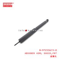 China Front Shock Absorber Assembly 8972536150 8-97253615-0 for ISUZU 700P 4HF1 for sale