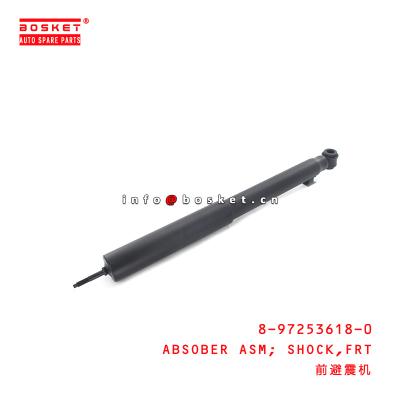 China Front Shock Absorber Assembly 8972536180 8-97253618-0 for ISUZU NPR 4HF1 1.95kg for sale