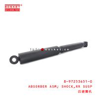 China ISUZU NKR57 600P Rear Shock Absorber Assembly 8972536510 8-97253651-0 for sale