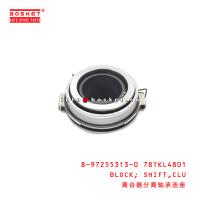 China ISUZU NKR77 4JH1T Clutch Shift Block 8972553130 8-97255313-0 Transmission Part for sale
