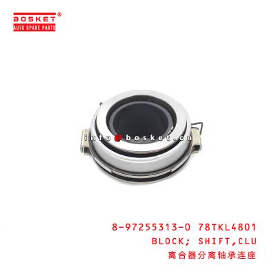 China ISUZU NKR77 4JH1T Clutch Shift Block 8972553130 8-97255313-0 Transmission Part for sale