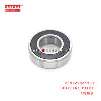 China ISUZU NPR 4HK1 Clutch Pilot Bearing 8-97258239-0 8972582390 0.135kg for sale