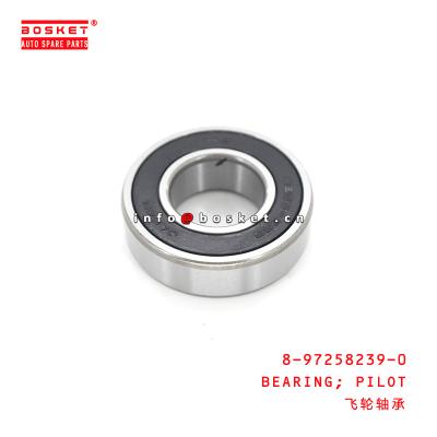 China ISUZU NPR 4HK1 Clutch Pilot Bearing 8-97258239-0 8972582390 0.135kg for sale