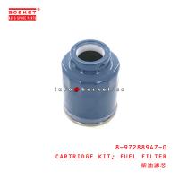 China Fuel Filter Cartridge Kit 8972889470 8-97288947-0 for ISUZU DMAX 0.3kg for sale