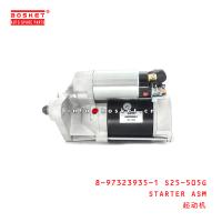 China Starter Assembly 8-97323935-1 8973239351 for ISUZU 700P 4HK1 12V 7.4kg for sale
