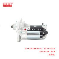 China Starter Assembly 8973239350 8-97323935-0 for ISUZU 700P 4HK1 12V 7.4kg for sale