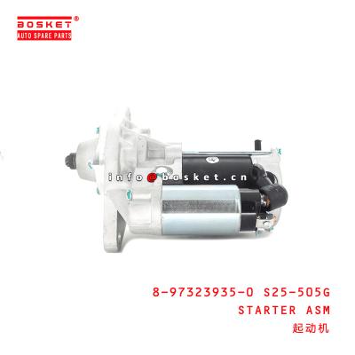 China Starter Assembly 8973239350 8-97323935-0 for ISUZU 700P 4HK1 12V 7.4kg for sale