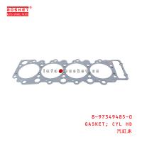 China 8-97349485-0 Cylinder Head Gasket 8973494850 for ISUZU NQR66 4HF1 Engine for sale