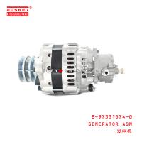 China Generator Assembly 8973515740 8-97351574-0 for ISUZU NKR 4HK1T 4HE1 9.6kg for sale