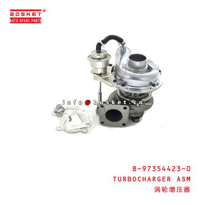 China ISUZU D-MAX 4JH1 Turbocharger Assembly 8973544230 8-97354423-0 5.02kg for sale