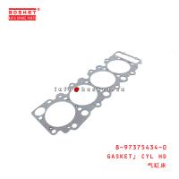 China 8-97375434-0 Cylinder Head Gasket 8973754340 for ISUZU NPR 4HK1 Engine 0.39kg for sale