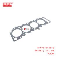 China Cylinder Head Gasket 8973754350 8-97375435-0 for ISUZU NPR 4HK1 Engine 0.395kg for sale
