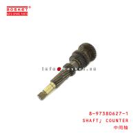 China Counter Shaft 8-97380627-1 8973806271 for ISUZU MYY6S NPR75 13KG for sale