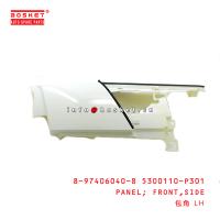 China ISUZU 700P Side Front Panel 8-97406040-8 8974060408 2KG for sale