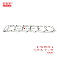 China ISUZU FVR 6HK1 Cylinder Head Gasket 8976018190 8-97601819-0 for sale
