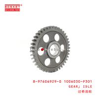 China ISUZU Engine Idle Gear 8976069290 8-97606929-0 for NPR 4HK1 0.95kg for sale