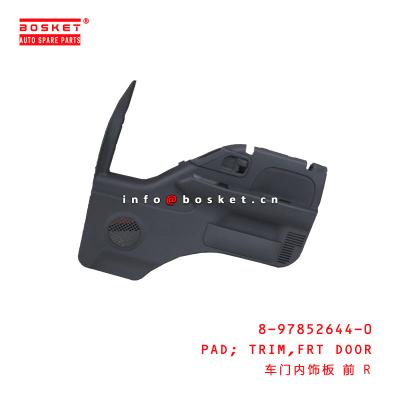 China ISUZU NKR77 4KH1 Front Door Trim Pad 8978526440 8-97852644-0 for sale