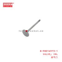 China ISUZU NKR NPR 4JJ1 4JK1 Inlet Exhaust Valve 8980169731 8-98016973-1 for sale