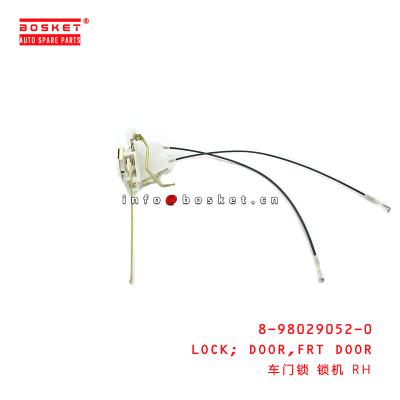 China 8-98029052-0 Front Security Door Door Knobs 8980290520 Suitable For ISUZU 700P for sale