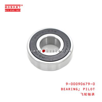 China Transmission Pilot Bearing 9000906790 9-00090679-0 for ISUZU 4JB1 Engine for sale