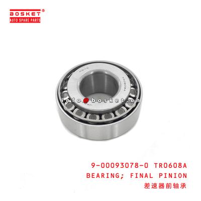 China Final Pinion Bearing 9000930780 TR0608A for ISUZU TFR54 4JA1 0.6kg for sale