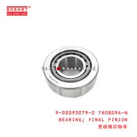 China Final Pinion Gear Bearing 9000930790 for ISUZU NHR54 4JA1 1.03kg for sale