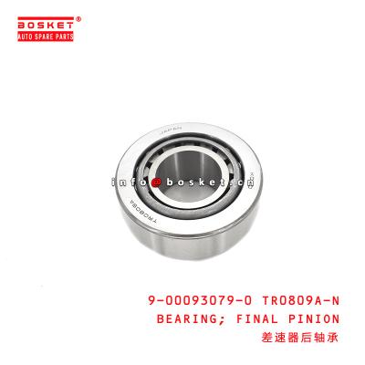 China Final Pinion Gear Bearing 9000930790 for ISUZU NHR54 4JA1 1.03kg for sale