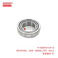 China Front Axle Hub Inner Bearing 9000931490 for ISUZU NKR55 VC46 4JB1 0.65kg for sale